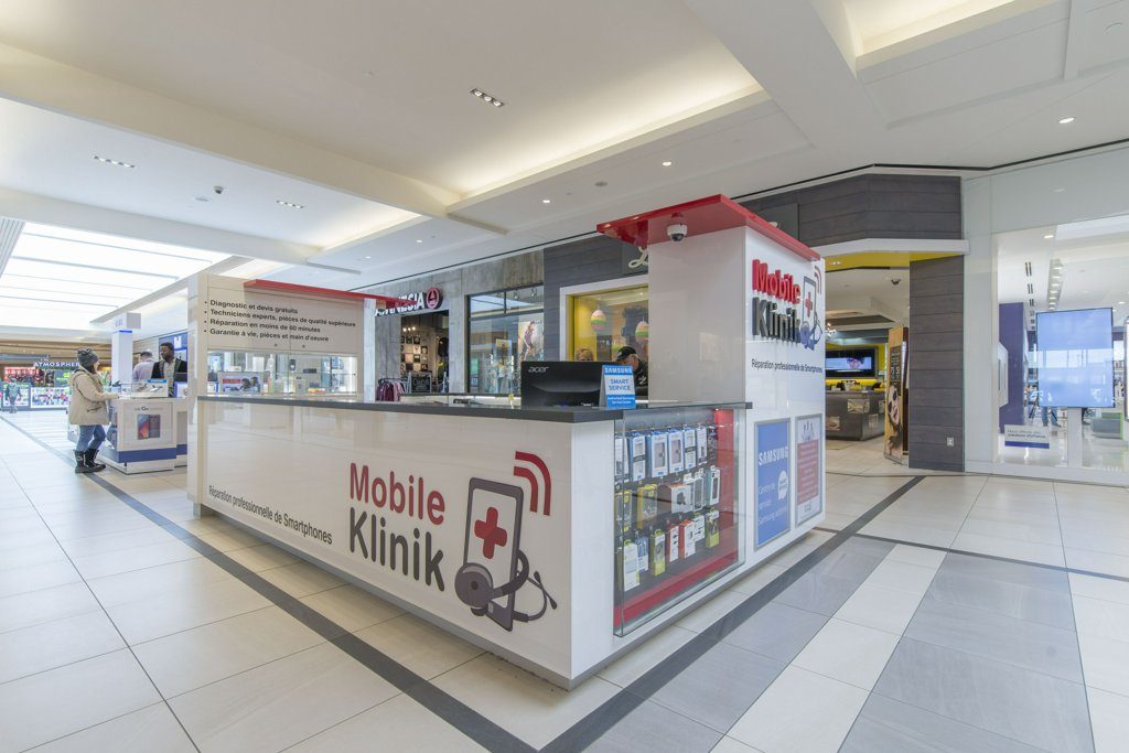 Réparation de telephone cellulaire Gatineau | Mobile Klinik